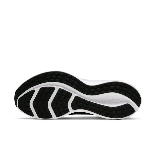 Nike Downshifter Athletic Sneakers - Black