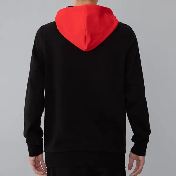 PUMA Clsx Colblock Hoodie