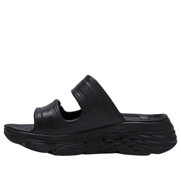 Sketchers Max Cushioning Foamies Slip-on Sandals