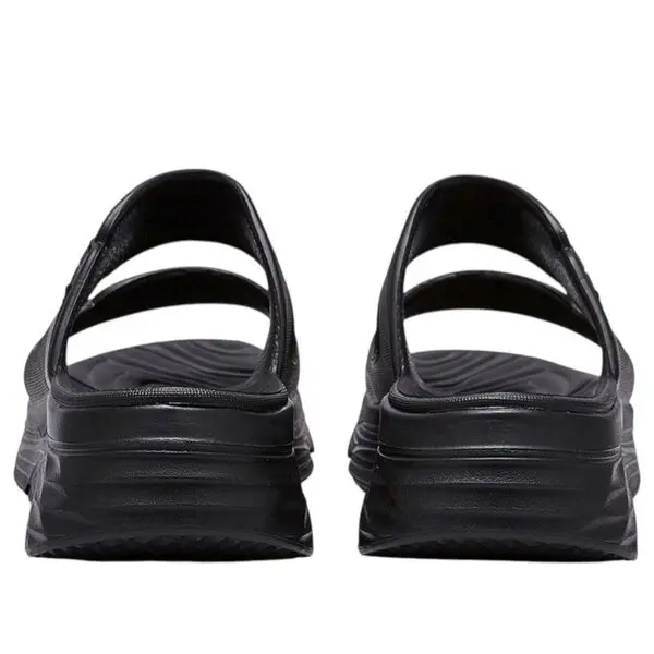 Sketchers Max Cushioning Foamies Slip-on Sandals