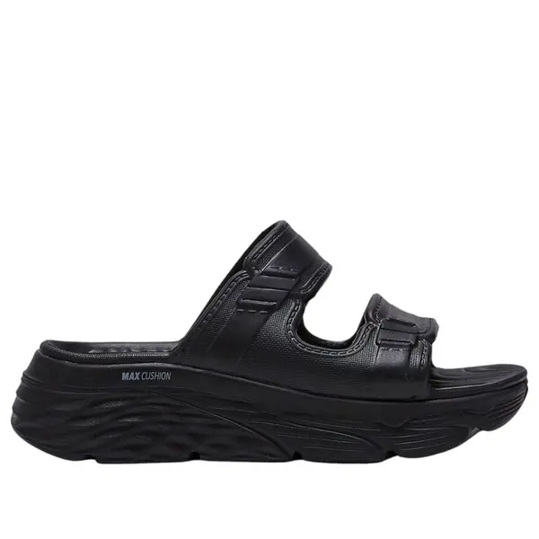 Sketchers Max Cushioning Foamies Slip-on Sandals