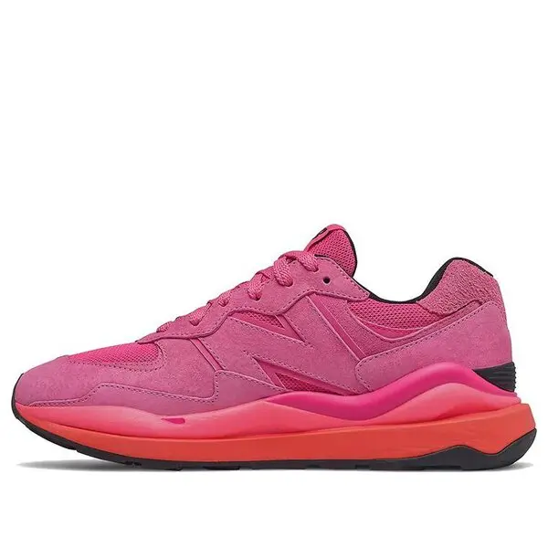 NEW BALANCE 57/40 Athletic Sneakers - Purplered