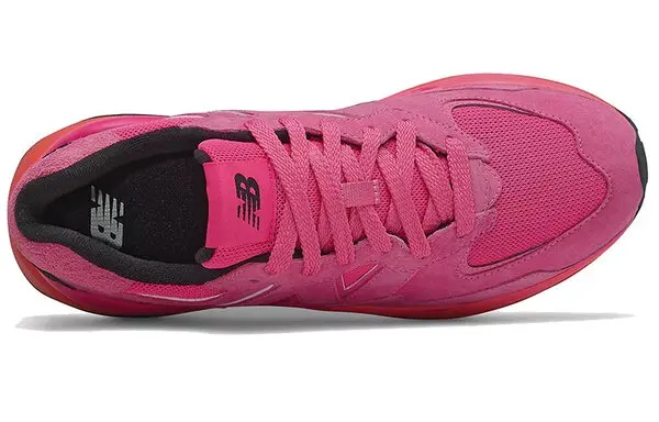 NEW BALANCE 57/40 Athletic Sneakers - Purplered