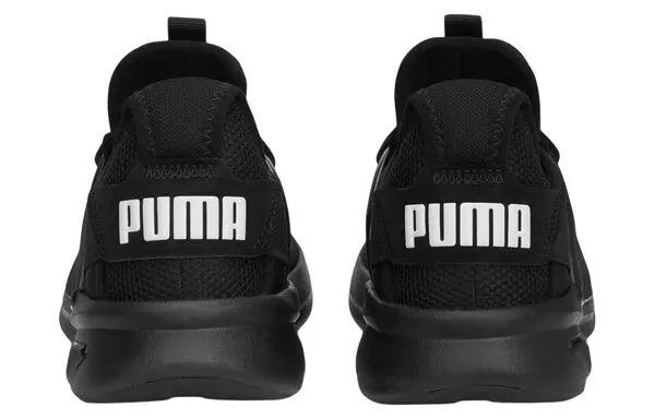 PUMA Softride Enzo Evo 'better Rmx' Athletic Sneakers - Black/white