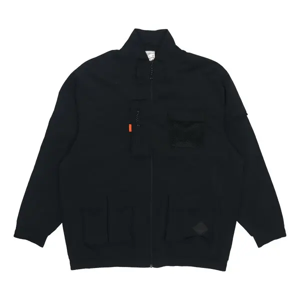 Adidas Neo Cargo Jacket With Multiple Pockets - Default Color