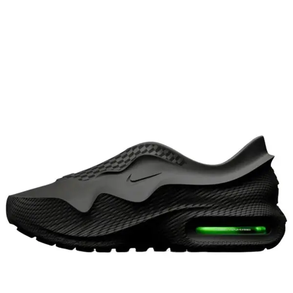 Nike Max 1000 - Black/volt