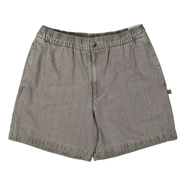 JORDAN X A Ma Maniere Shorts - Flat Pewter
