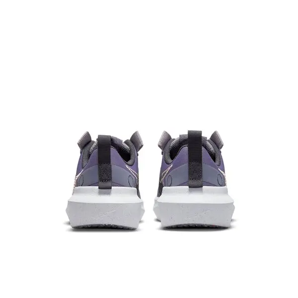 Nike Crater Impact Gs "canyon Off Noir - Purple