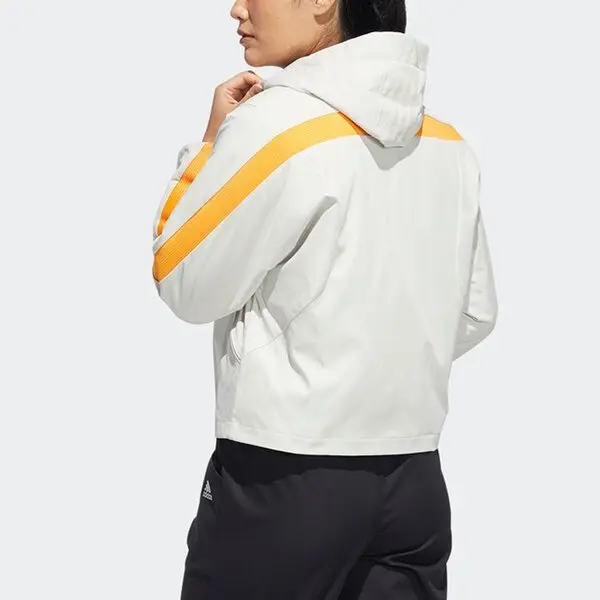 Adidas Hooded Sports Jacket