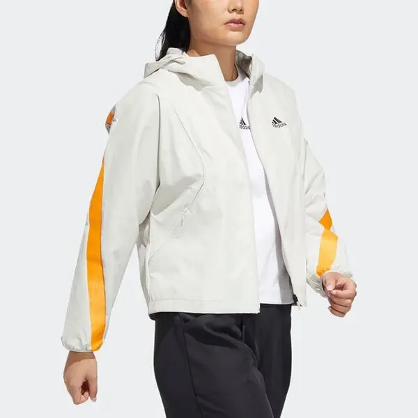 Adidas Hooded Sports Jacket