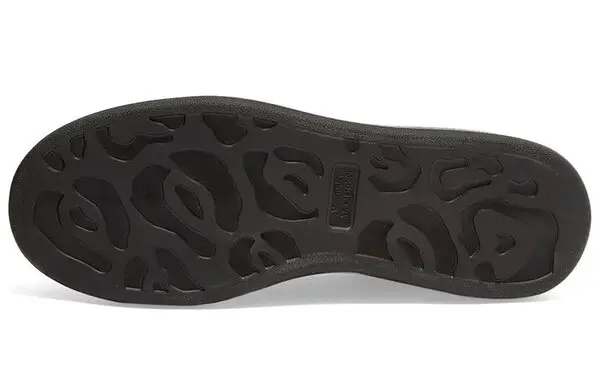 Alexander McQueen Oversized Sneaker - Black/white