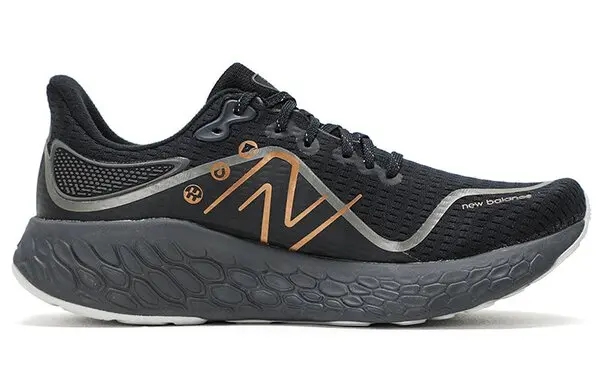 NEW BALANCE Fresh Foam X 1080v12 Permafrost Sneakers - Black