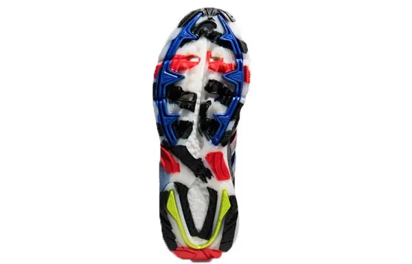 Adidas Originals Tresc Run Br Sneakers - Black/silver/red