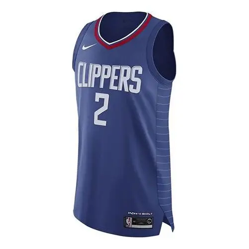Nike Los Angeles Clippers Icon Edition Jersey - Blue