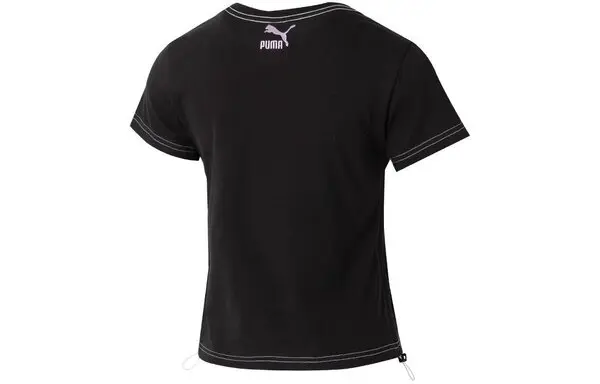 PUMA Graphic Short Top