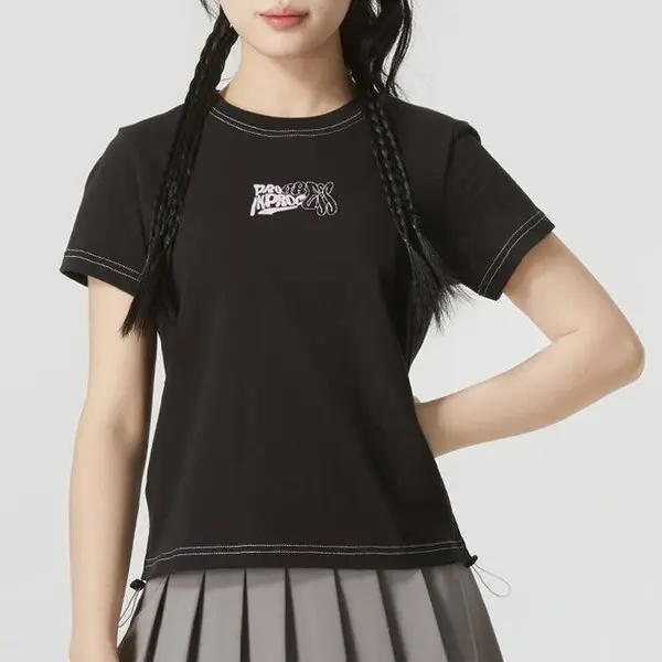 PUMA Graphic Short Top