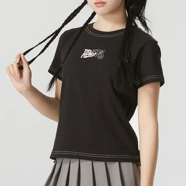 PUMA Graphic Short Top