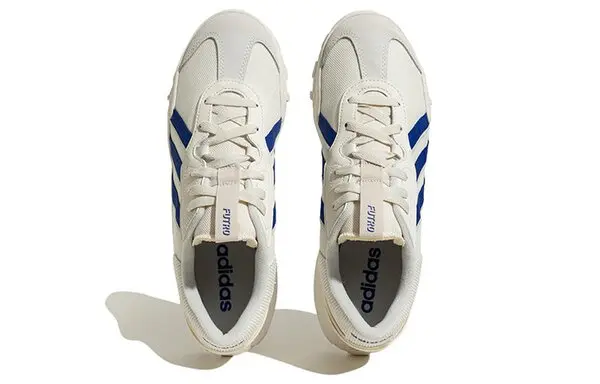 Adidas Neo Futro Mixr Athletic Shoes - Cream White/royal Blue