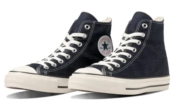 CONVERSE Chuck Taylor All Star Organic Denim High Top