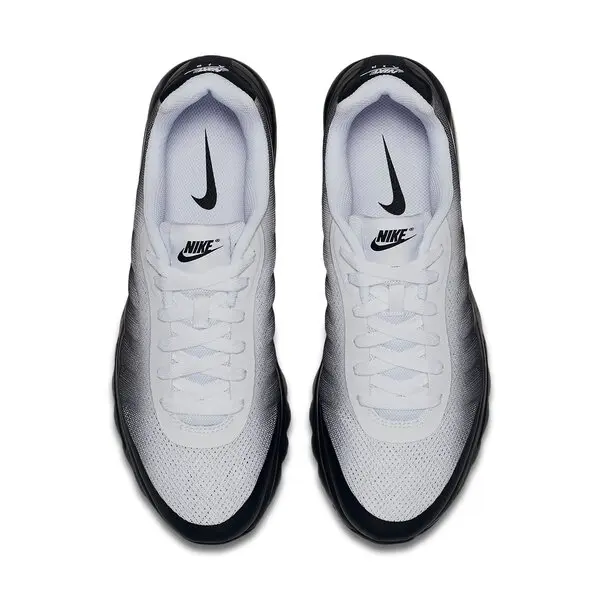 Nike Max Invigor Print Sneakers - Black/grey/white