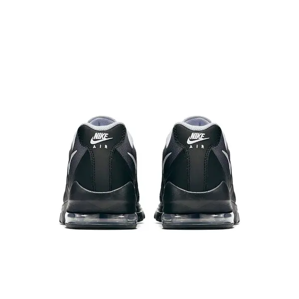 Nike Max Invigor Print Sneakers - Black/grey/white
