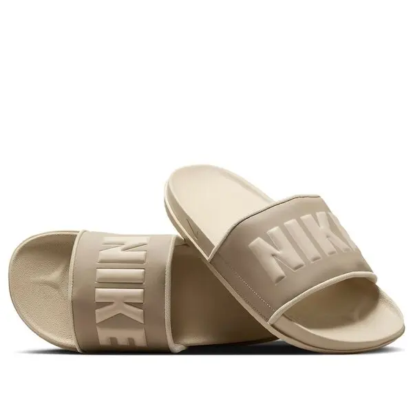 Nike Offcourt Slide Khaki Rattan - Khaki/rattan