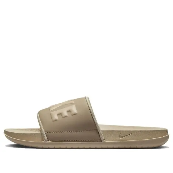 Nike Offcourt Slide Khaki Rattan