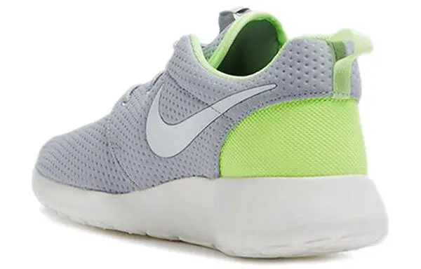 Nike Roshe One Se Athletic Sneakers - Grey/yellow