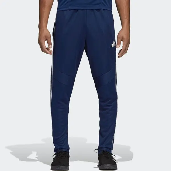 Adidas Long Training Pants - Dark Blue