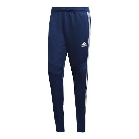Adidas Long Training Pants - Dark Blue