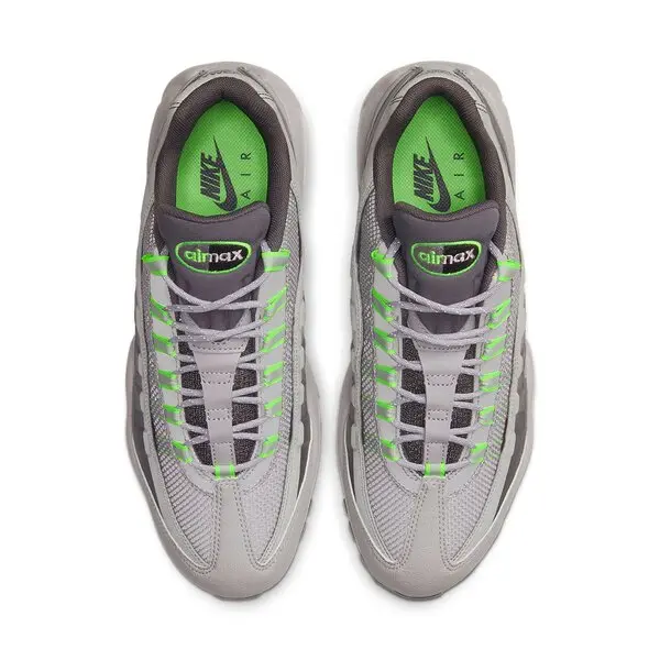 Nike Max 95 Winter Utility Sneakers - Grey/green