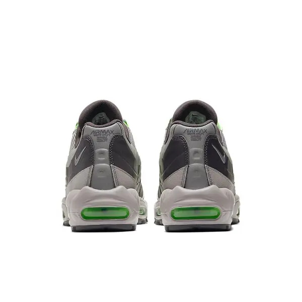 Nike Max 95 Winter Utility Sneakers - Grey/green