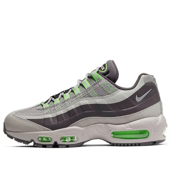 Nike Max 95 Winter Utility Sneakers - Grey/green