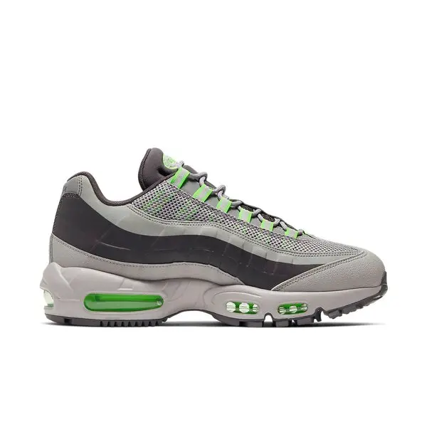 Nike Max 95 Winter Utility Sneakers - Grey/green