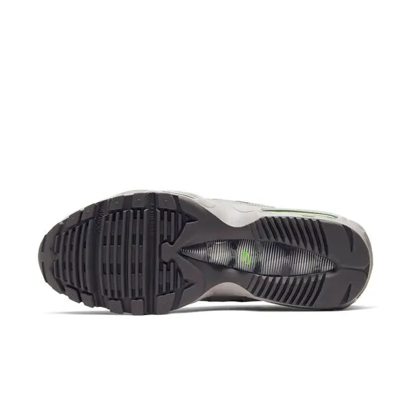 Nike Max 95 Winter Utility Sneakers - Grey/green