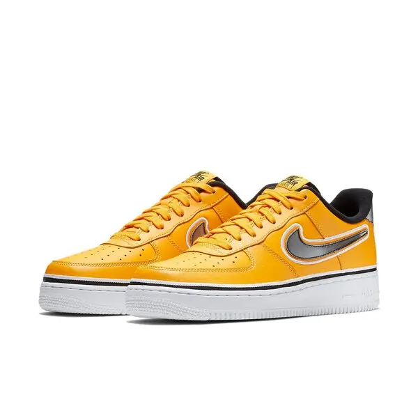 Nike Nba X Air Force 1 Low "lakers