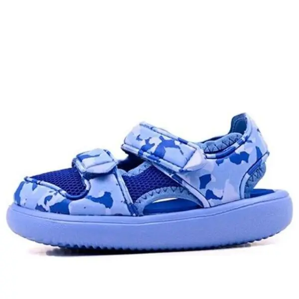 Adidas Comfort Sandals - Blue