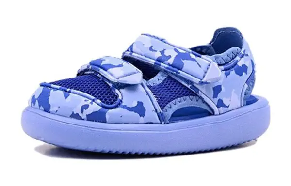 Adidas Comfort Sandals - Blue