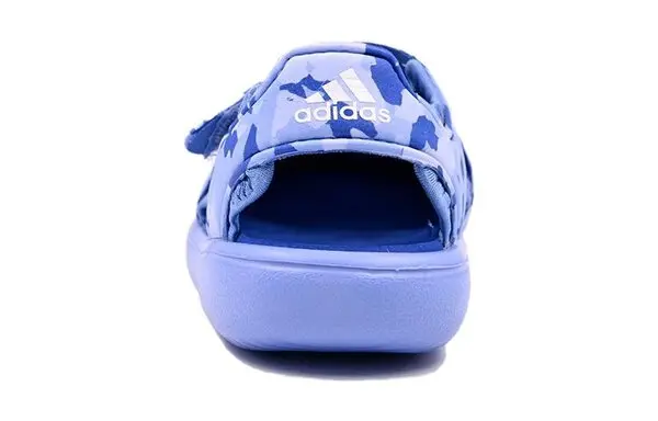 Adidas Comfort Sandals - Blue