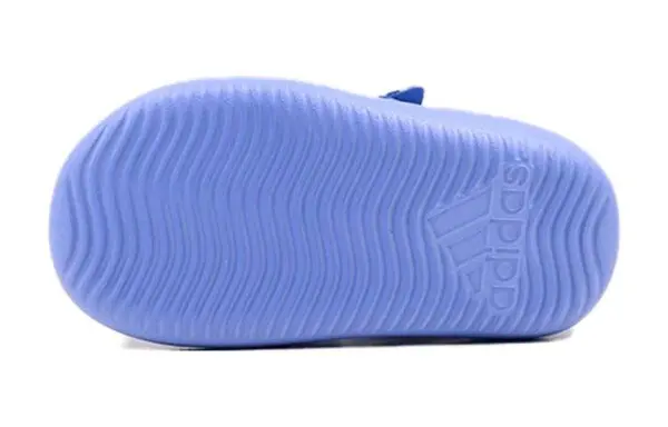 Adidas Comfort Sandals - Blue