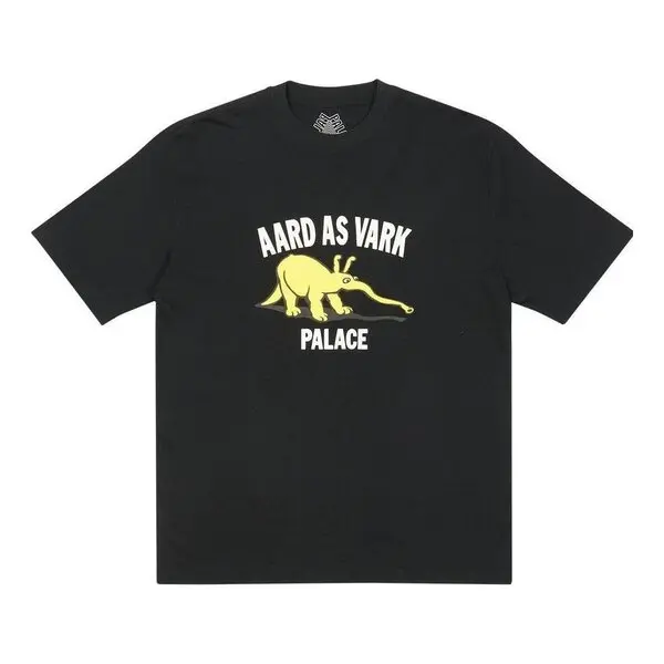 PALACE Fw22 Aard As Vark T-shirt - Black