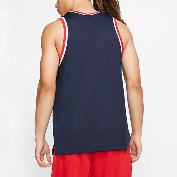 Nike Dri-fit Classic Basketball Jersey
