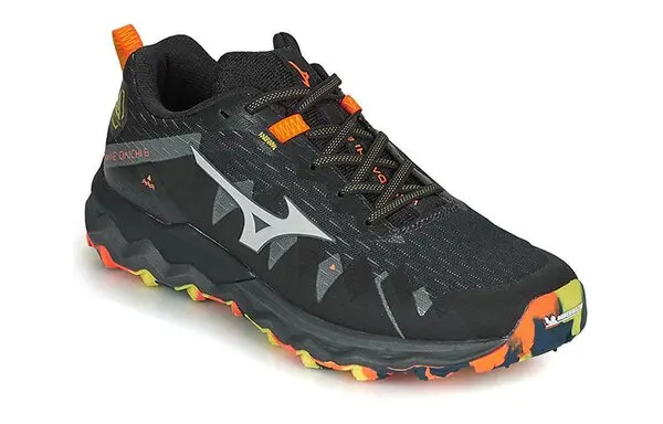 Mizuno Wave Daichi 6 Athletic Sneakers
