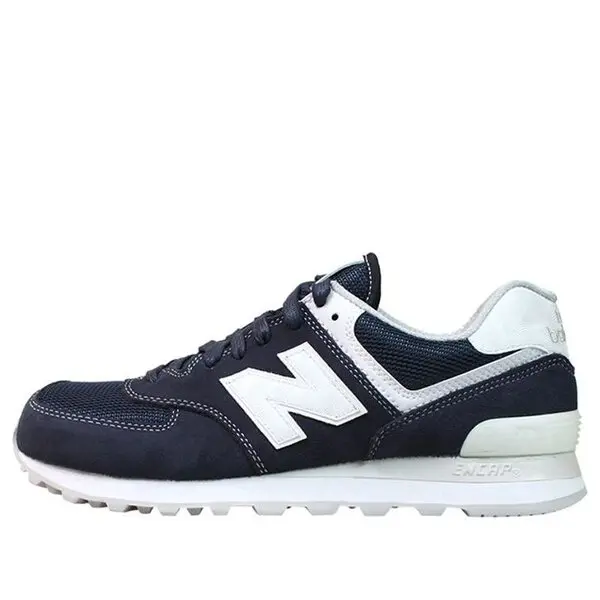 NEW BALANCE 574 Series Sneakers - Navy
