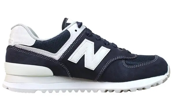 NEW BALANCE 574 Series Sneakers - Navy