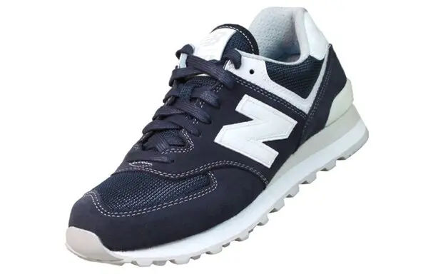 NEW BALANCE 574 Series Sneakers - Navy