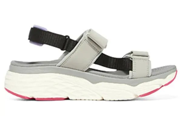 Sketchers Max Cushioning Athletic Sandals