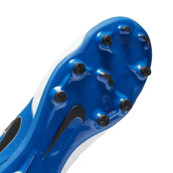 Nike Tiempo Legend 8 Academy Fg Mg - White/blue