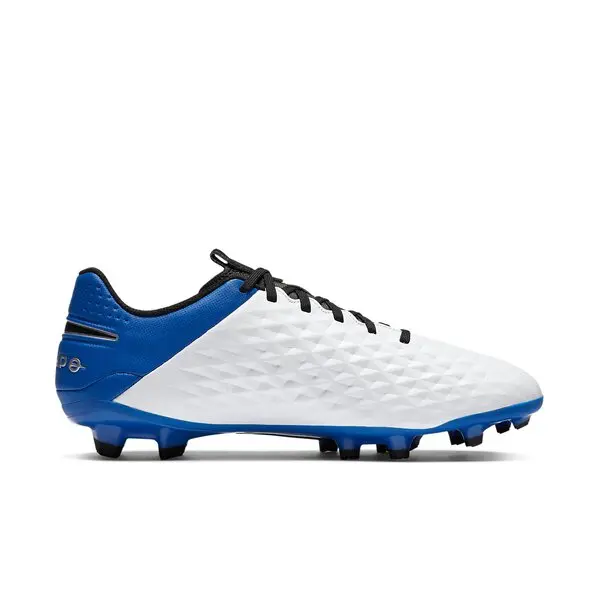 Nike Tiempo Legend 8 Academy Fg Mg - White/blue