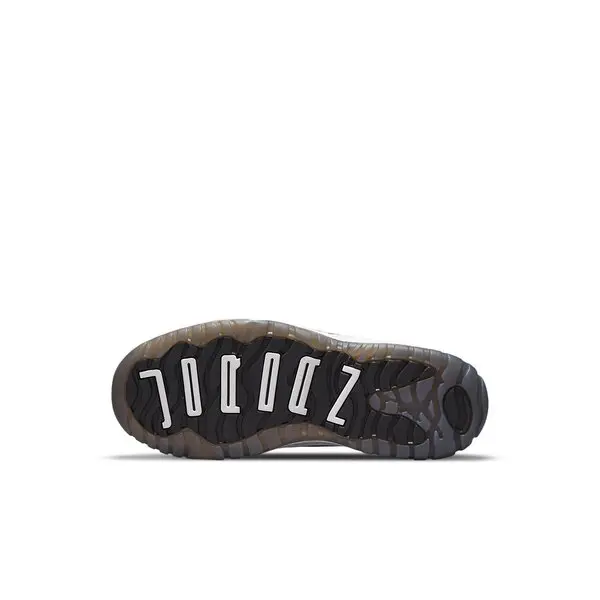 JORDAN 11 Retro "animal Instinct" Sneakers - Black/leopard
